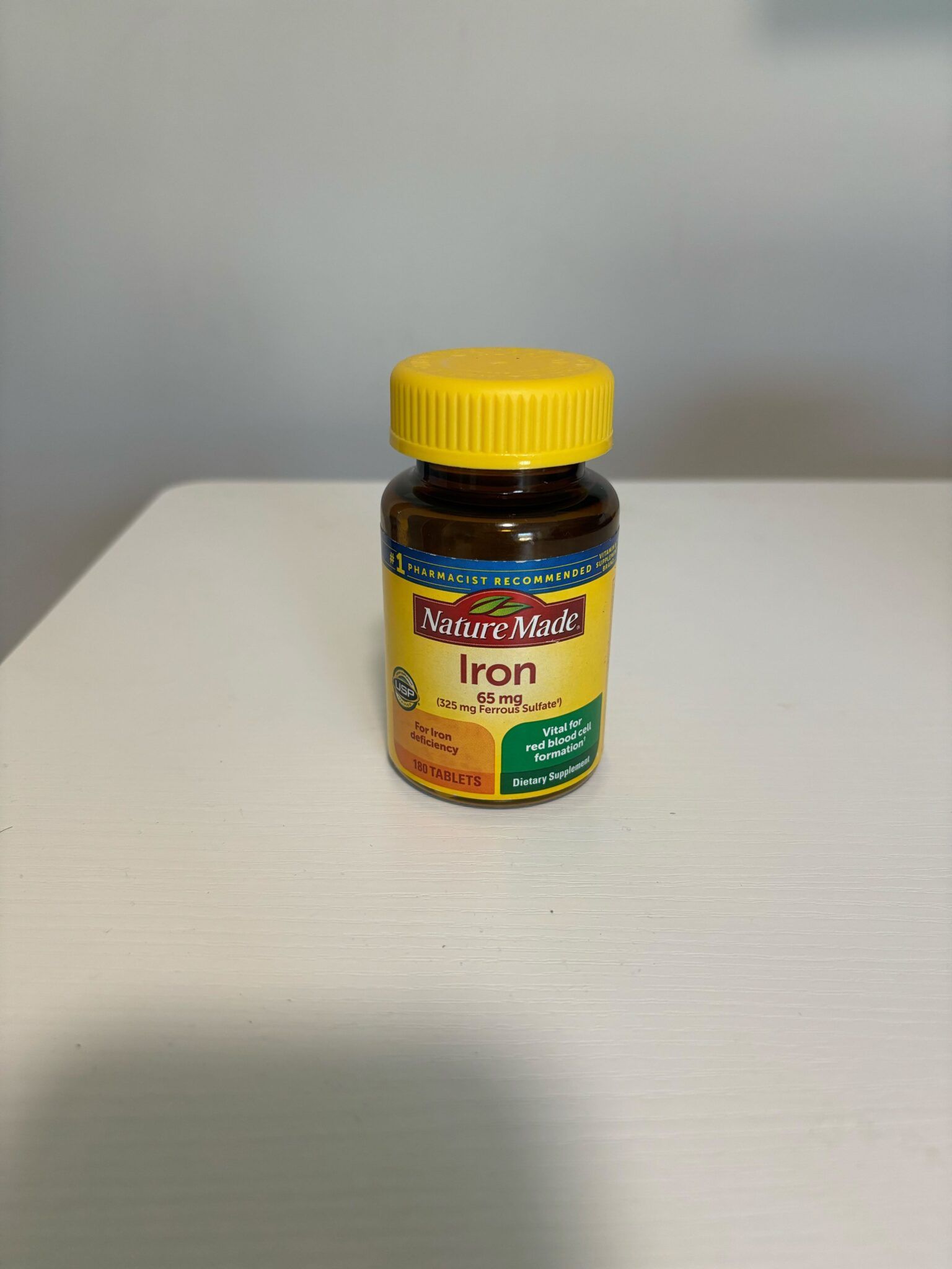 Dietitians’ Picks: 9 of the Best Iron Supplements for 2025