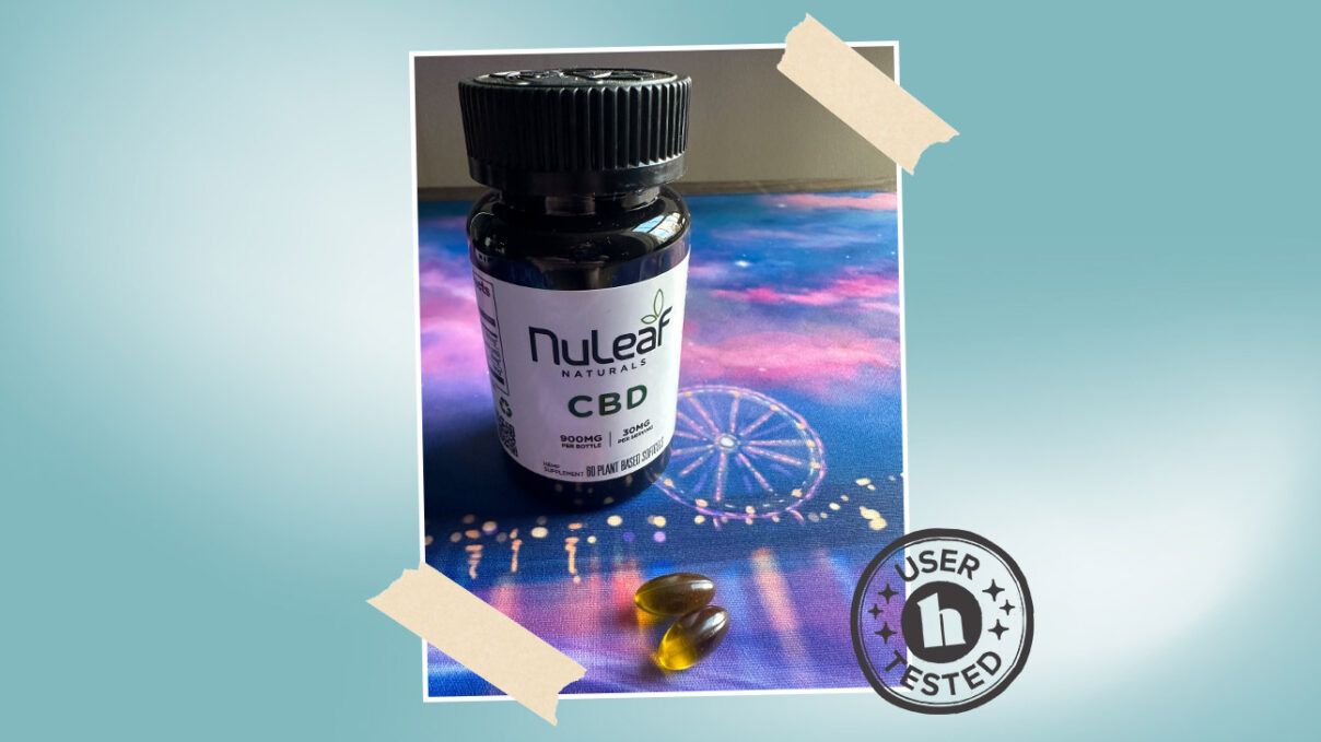 7 Best CBD Capsules of 2025