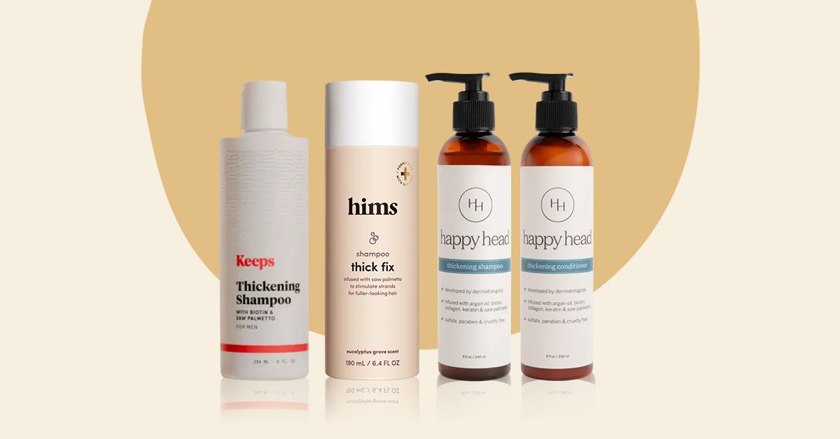 4 Best DHT-Blocking Shampoos