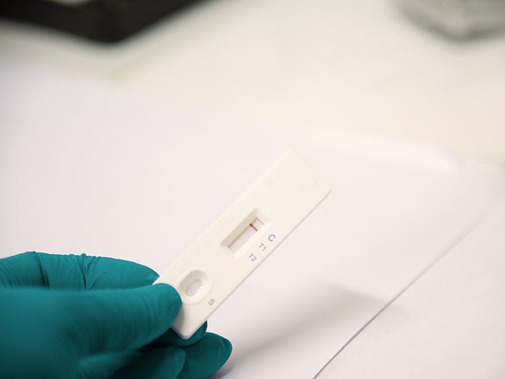 What Is the Name of The Blood Test that Detects Nicotine?