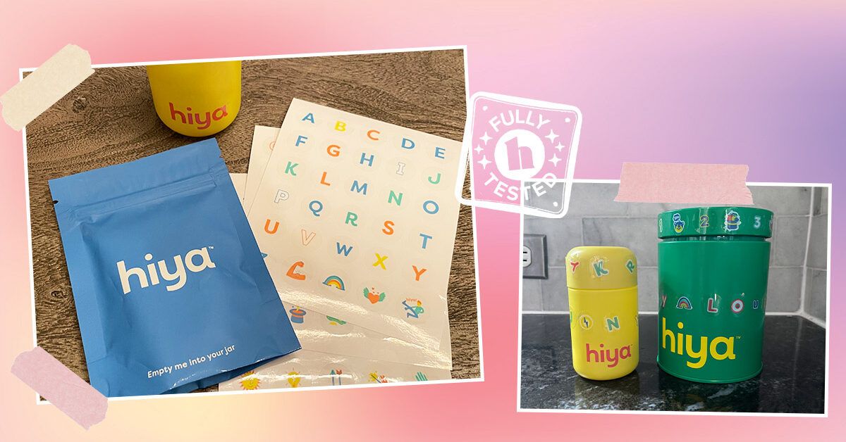 Hiya Vitamins Review: A Dietitian's Take