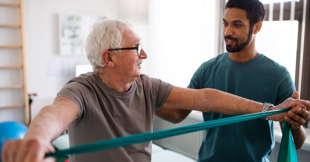 Stroke Inpatient Rehabilitation Programs