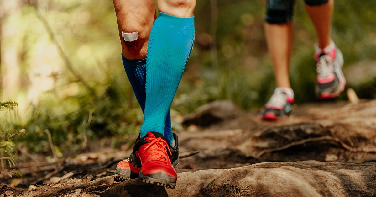 Compression Socks and Stockings: Benefits, Types & Side Effects