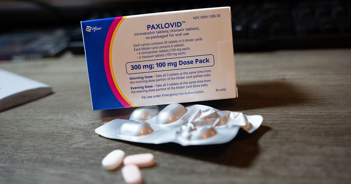 Paxlovid and Birth Control: What the Research Says
