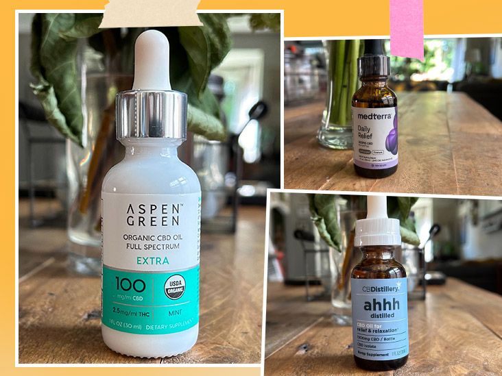 Best CBD Oil for Anxiety in 2026: Tried and Tested