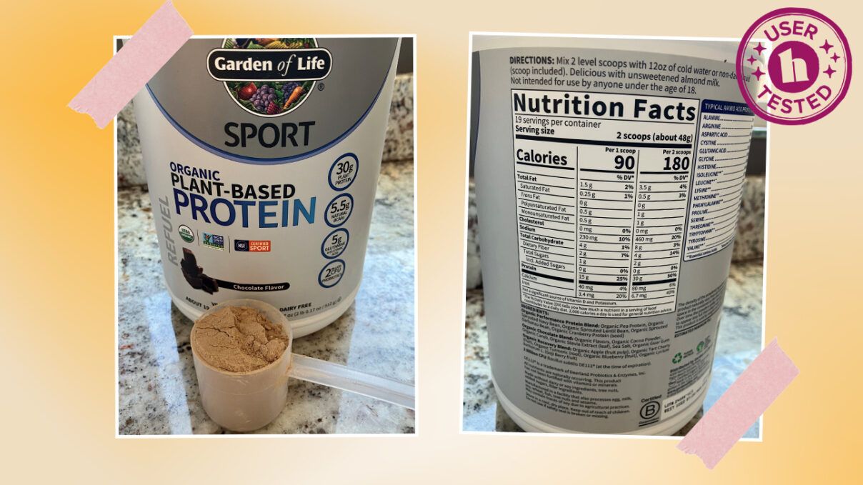 12 Best Protein Powders for 2025, According to Experts