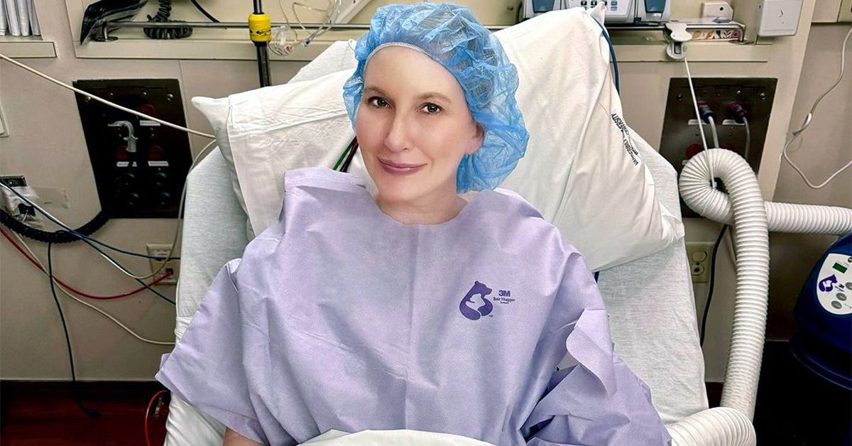 How ‘Get Organized’ Star Clea Shearer Found Hope After Breast Cancer
