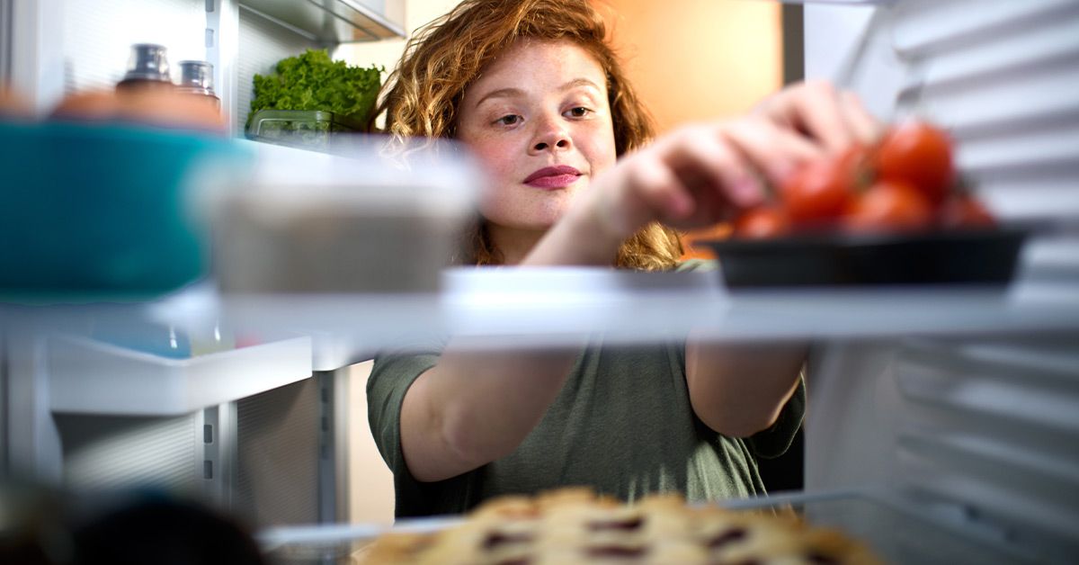 Fridgescaping: How the Refrigerator Styling Trend Can Make You Sick