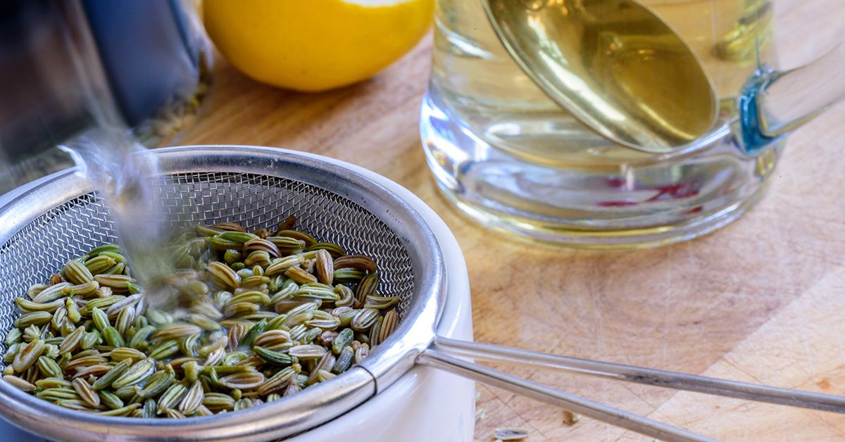 Fennel Tea: Benefits, Health Information, and Side Effects