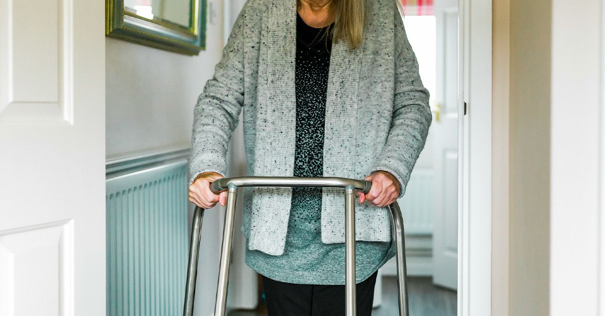 Are Walkers Covered by Medicare?