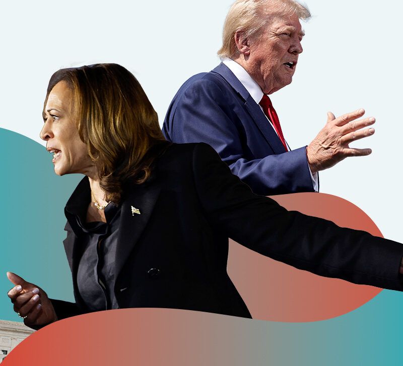 Harris vs. Trump: Stance on Abortion, IVF, Reproductive Care Explained