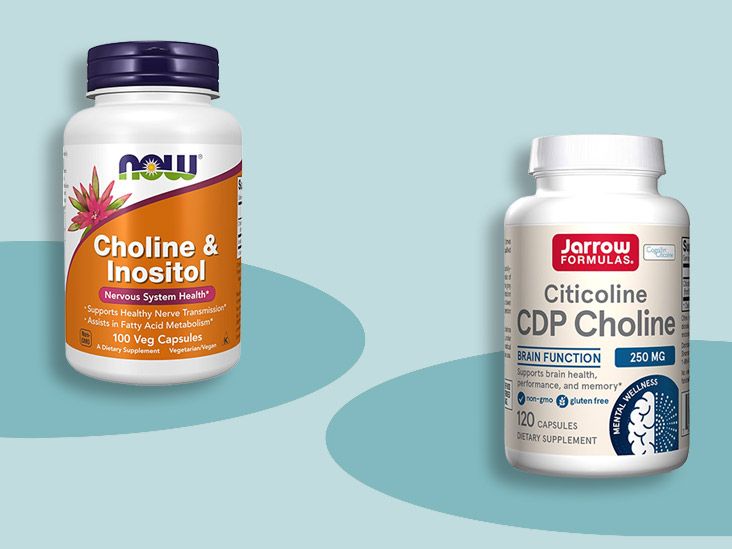 4 Best Choline Supplements