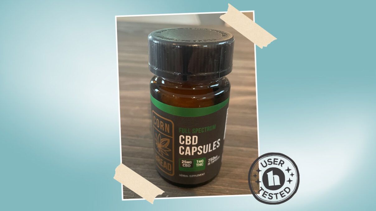 9 Best CBD Capsules of 2024