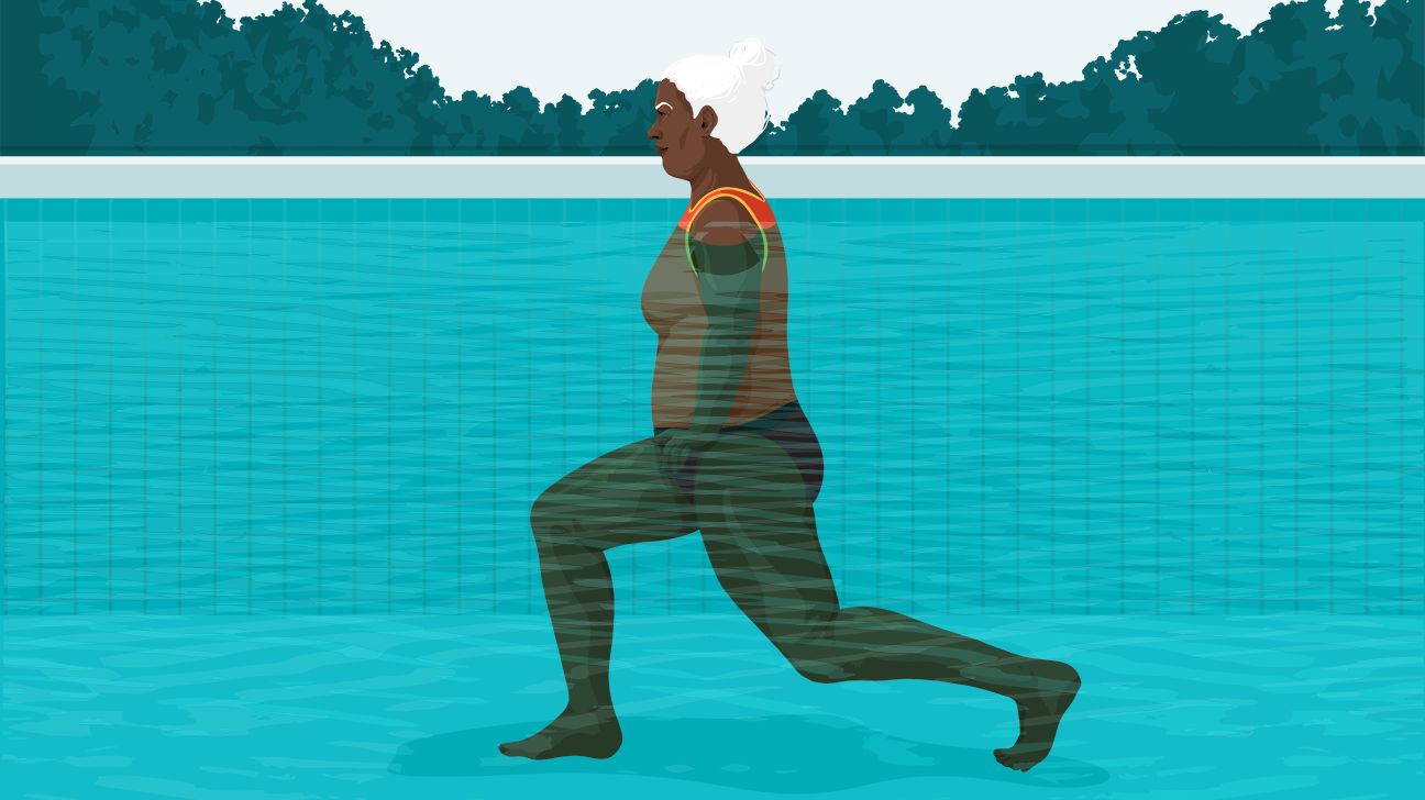 Hydrotherapy for RA: Does It Work?