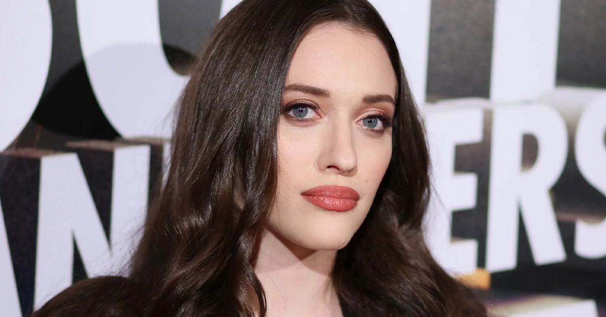 Kat Dennings Freund 2024 Kat Dennings Talks Darcy's Return To Marvel