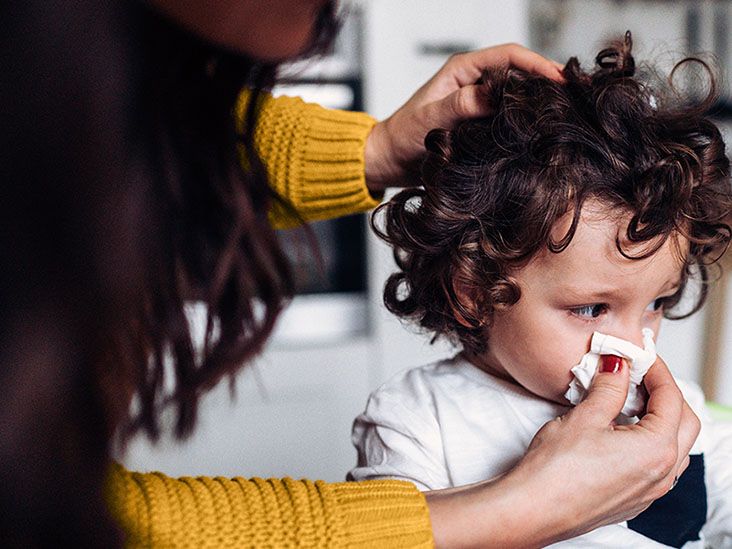 Pneumonia in Children: Causes, Symptoms, Diagnosis, and More