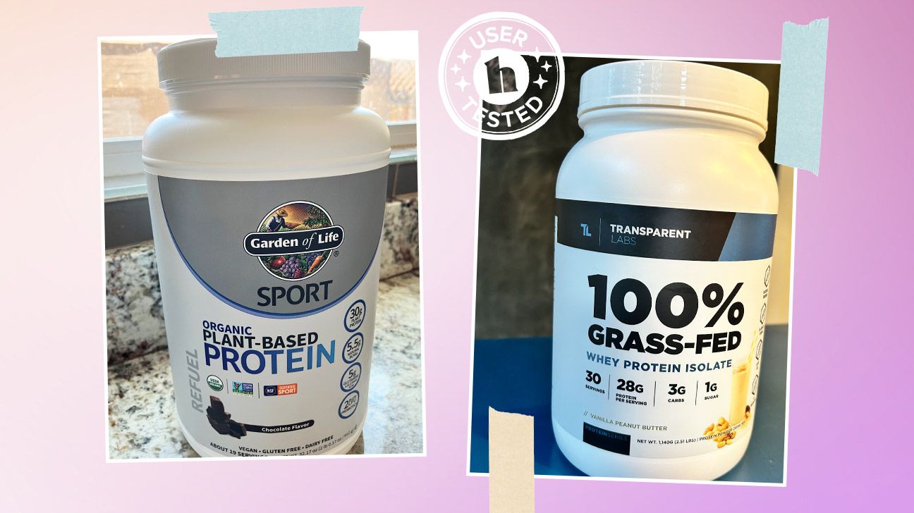 The 8 Best Protein Powders for Weight Loss in 2024