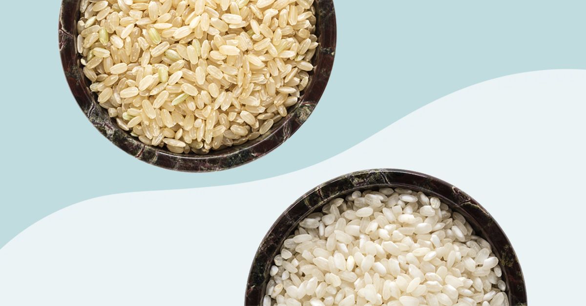 Brown Vs. White Rice — Which Is Better for Your Health?