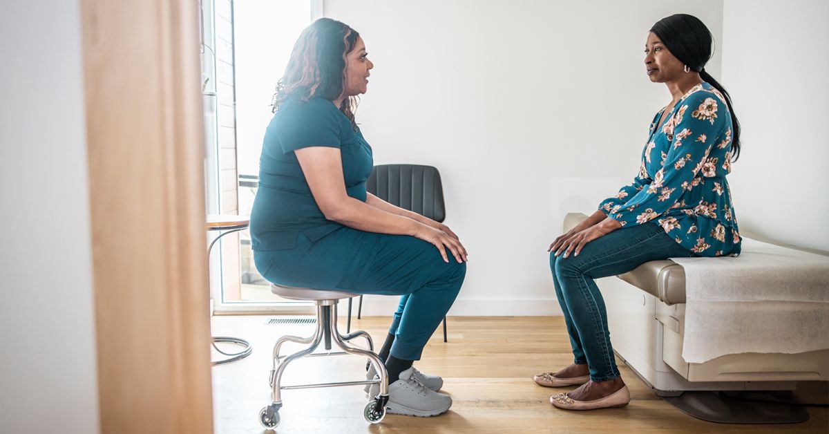Here's Why a Doctor May Be Asking if You Feel Safe at Home