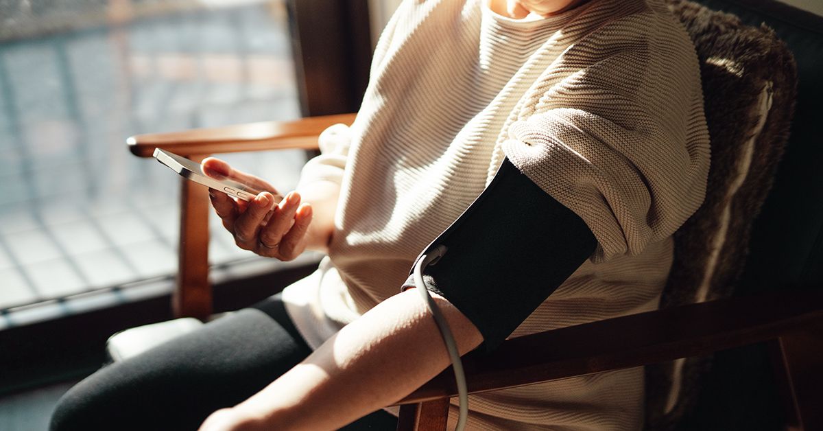 Hypertension: Why Arm Position During Blood Pressure Checks Matters