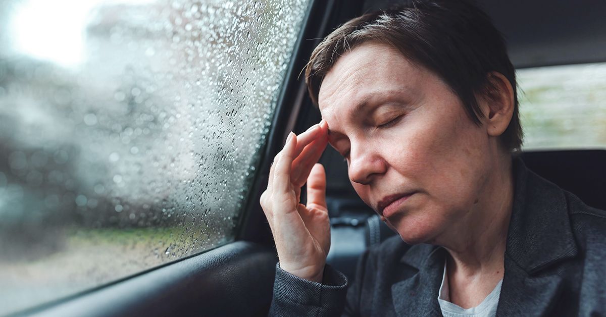 Barometric Pressure Headaches: What You Should Know