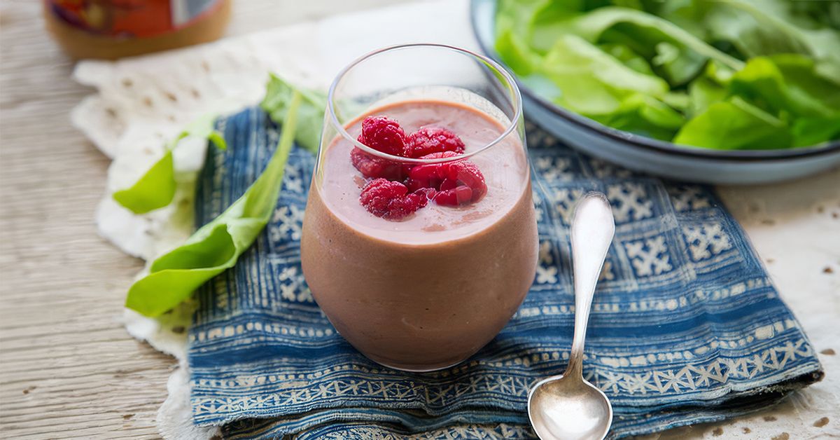 Fiber Boost Smoothie Fiber Boost Smoothie