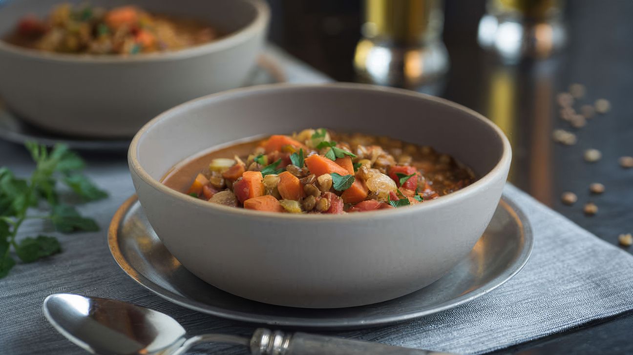 5 Delicious High Fiber Recipes