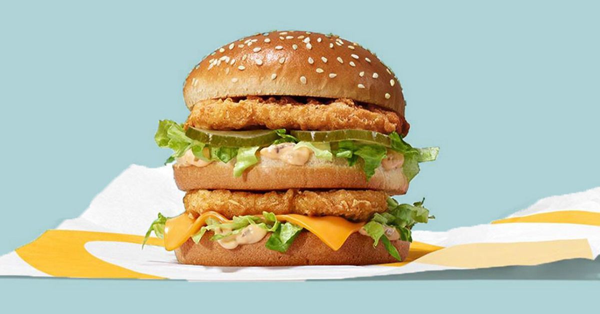 McDonald’s Chicken Big Mac vs. Original: A Side-by-Side Comparison