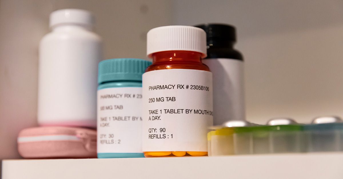 Anti-obesity medication: Types, Benefits, Side Effects, and More