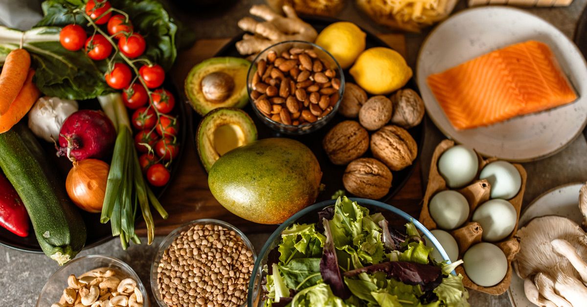 6 Essential Nutrients: What They Are and Why You Need Them