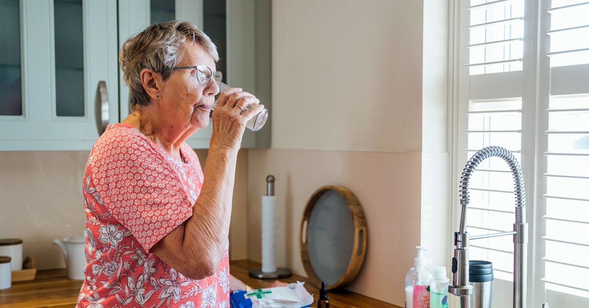 Distended Stomach in Older Adults: What Are the Causes?