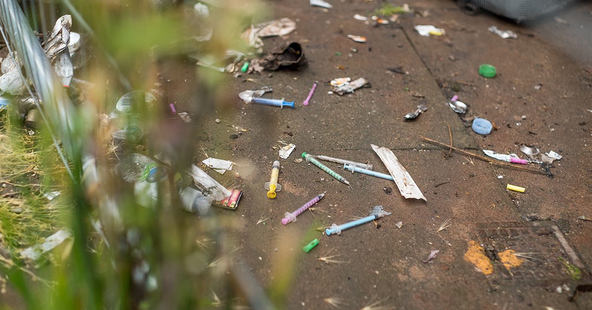 Drug Overdose by Race: Addressing and Preventing Disparities