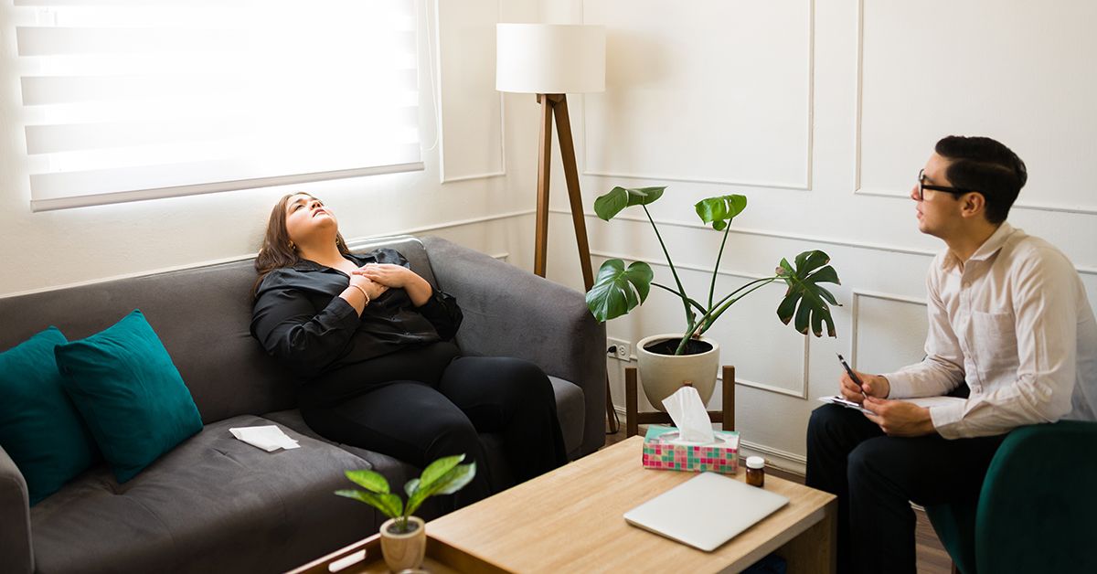 What Is Sensorimotor Psychotherapy?