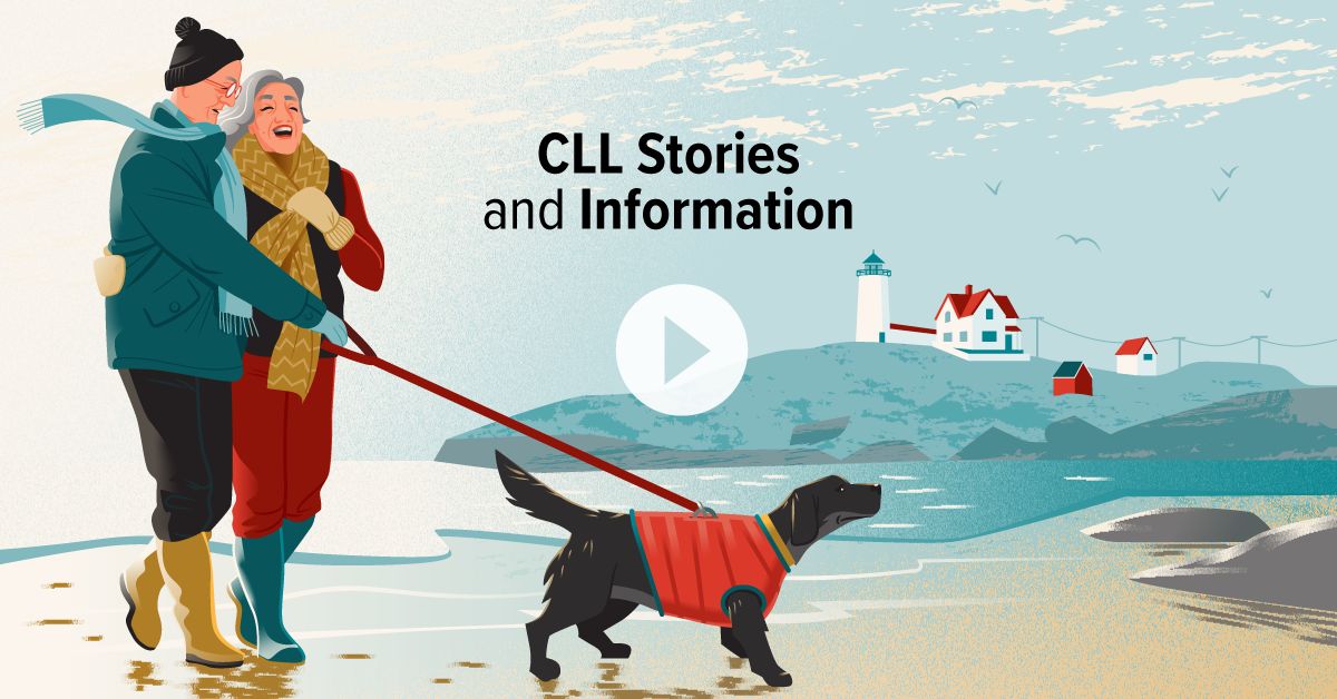 CLL Information and Stories