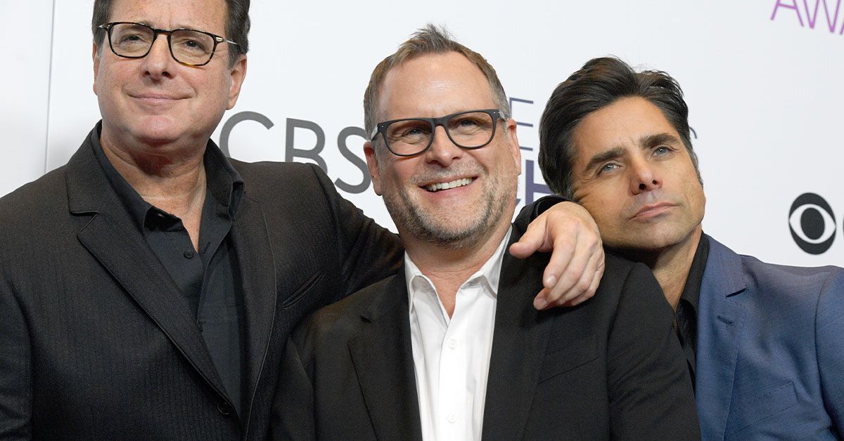 Full House Star Dave Coulier Revealed He Has Stage 3 Cancer
