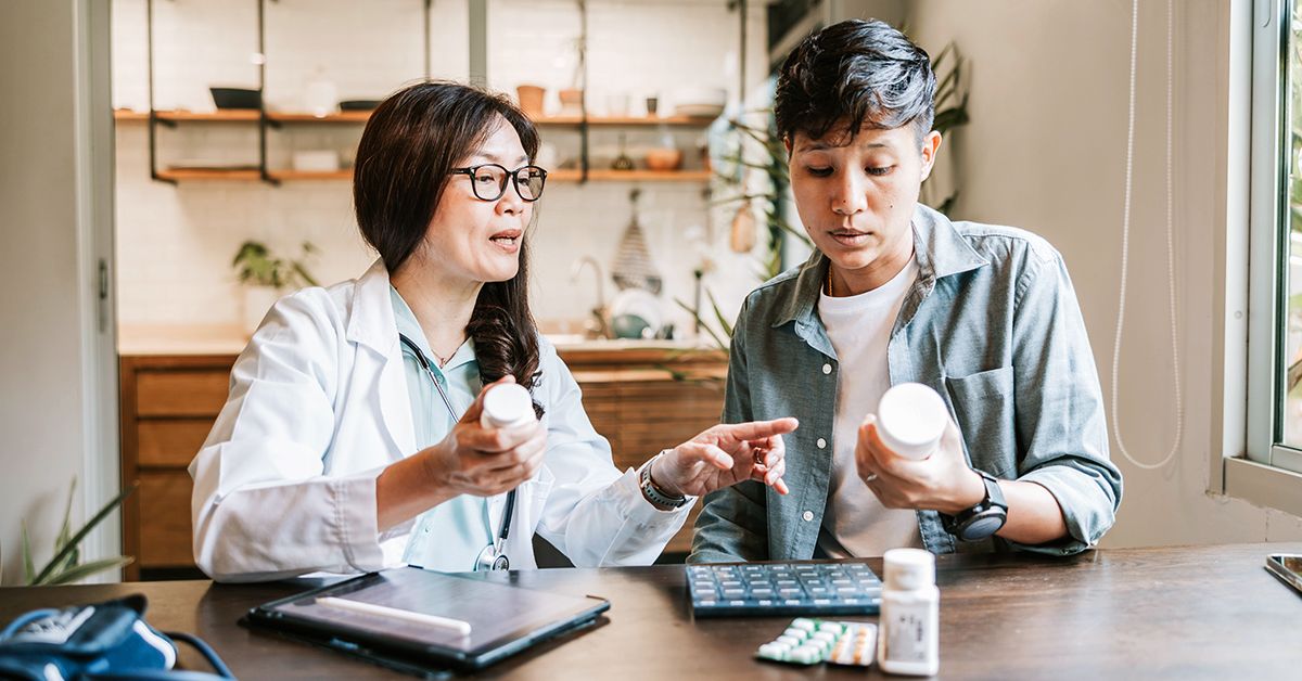 Hormone Therapy Types: Estrogen, Progesterone, Testosterone