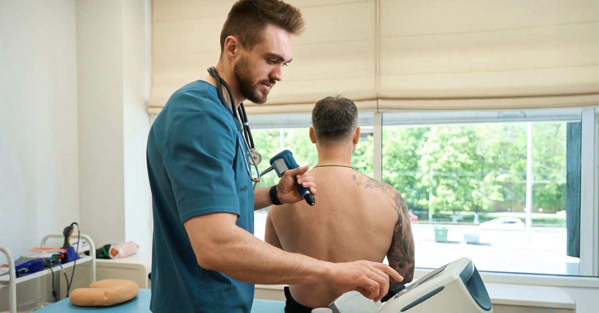 What Is Shock Wave Therapy for Diabetic Neuropathy?