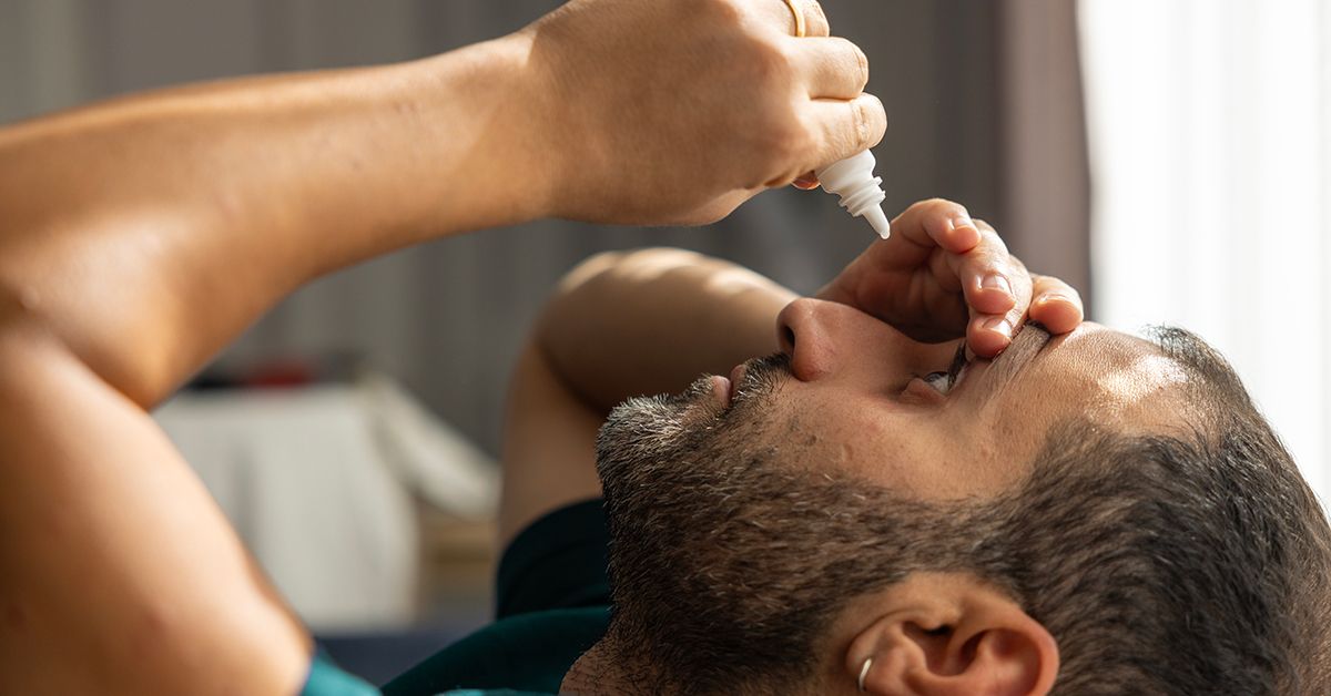 Can Eye Drops Be Overused? Your FAQf