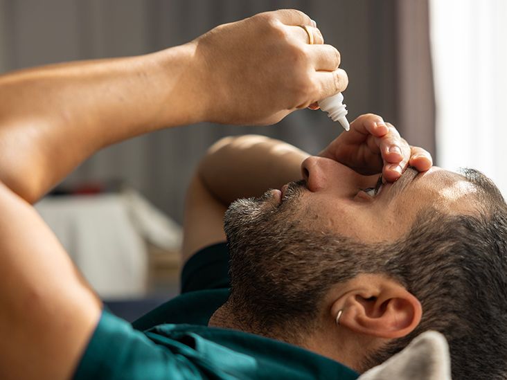 Can Eye Drops Be Overused? Your FAQf