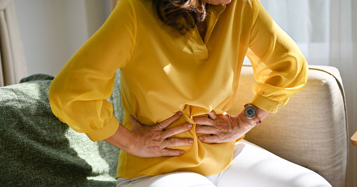 Epigastric pain: Causes, treatment, and more