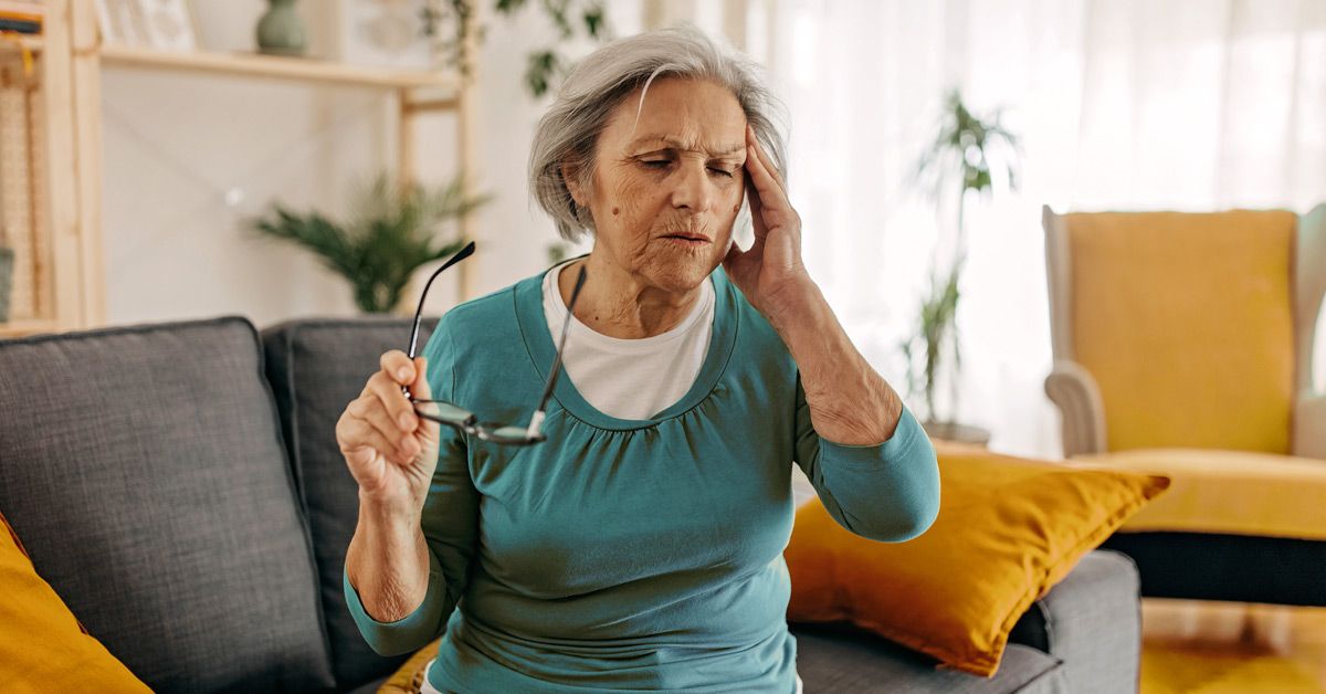 Mold Exposure and Neurological Symptoms to Look For