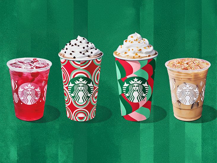 Starbucks Holiday Drinks: Simple Health Hacks for Every 2024 Beverage