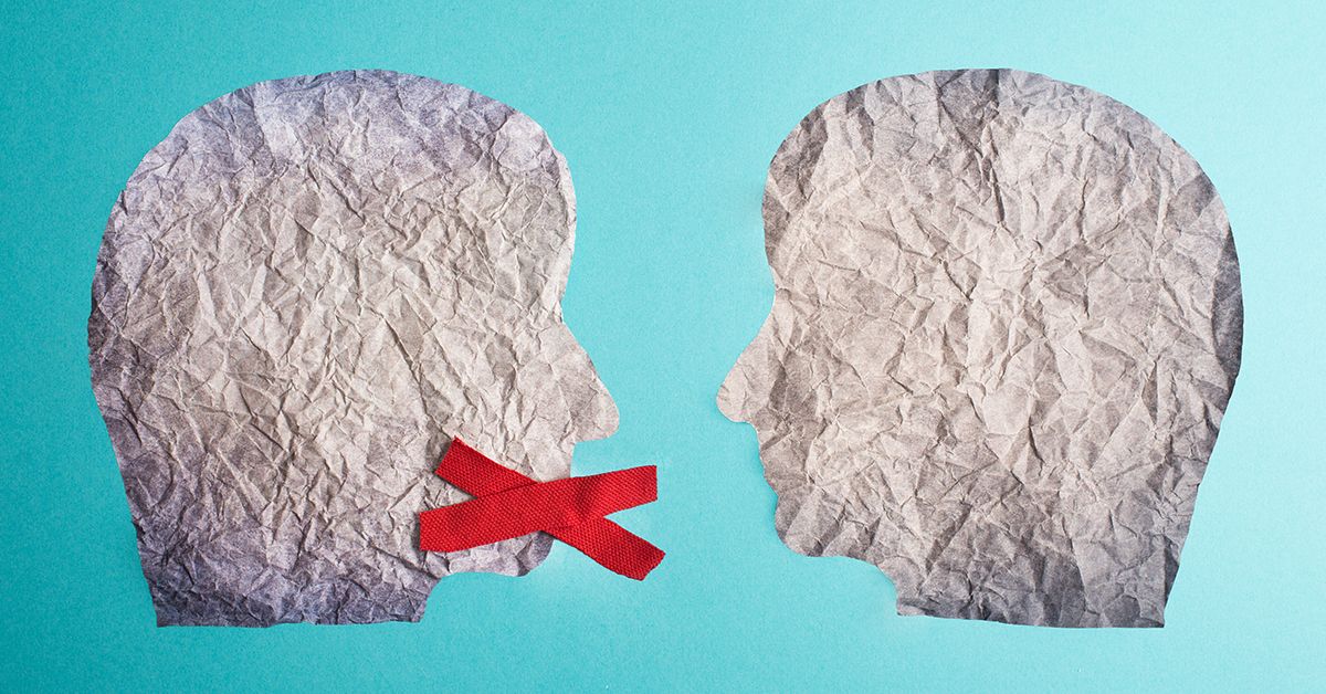 Alogia: More Than Being a Quiet Person