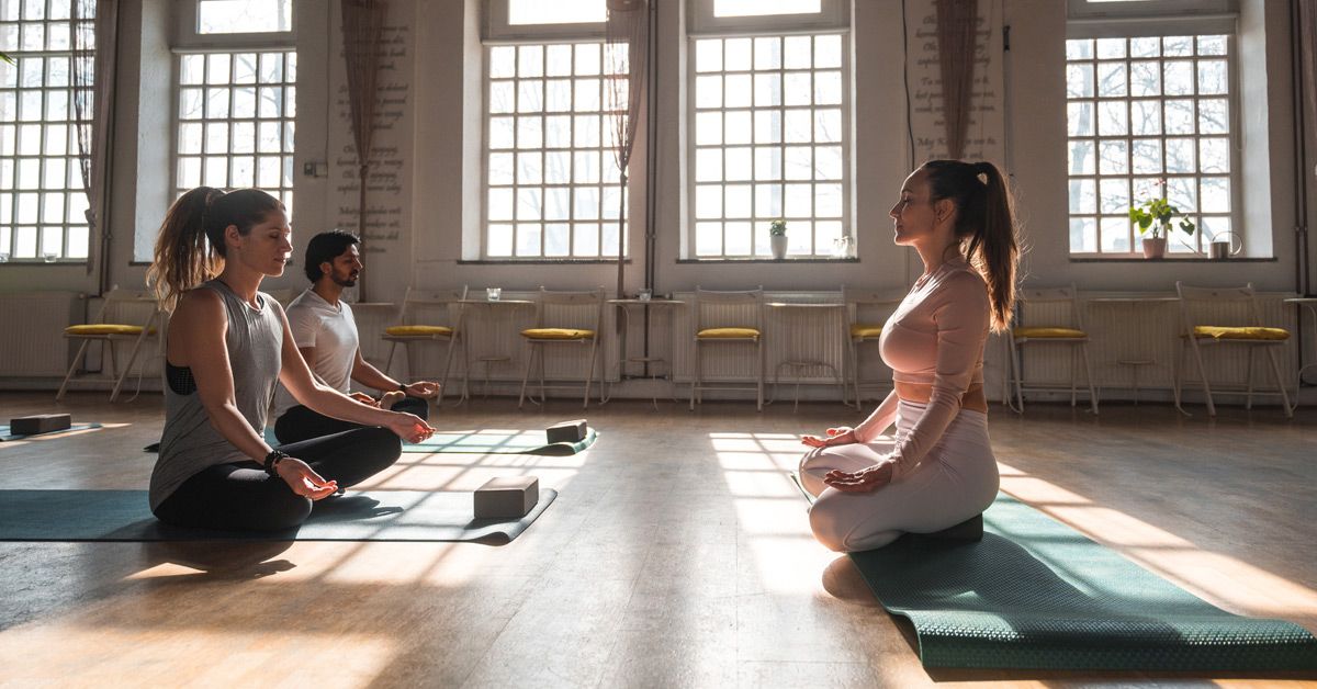 Yoga for Multiple Sclerosis: What to Know