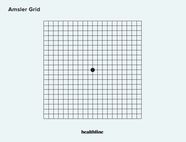 Amsler Grid Test Histoplasmosis Eye Macular Degeneration Vision Amsler Grid Test Histoplasmosis Eye Macular Degeneration Vision