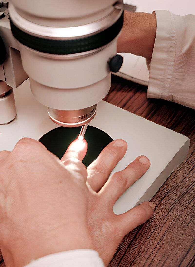 Nailfold Capillaroscopy Purpose and Interpreting Results