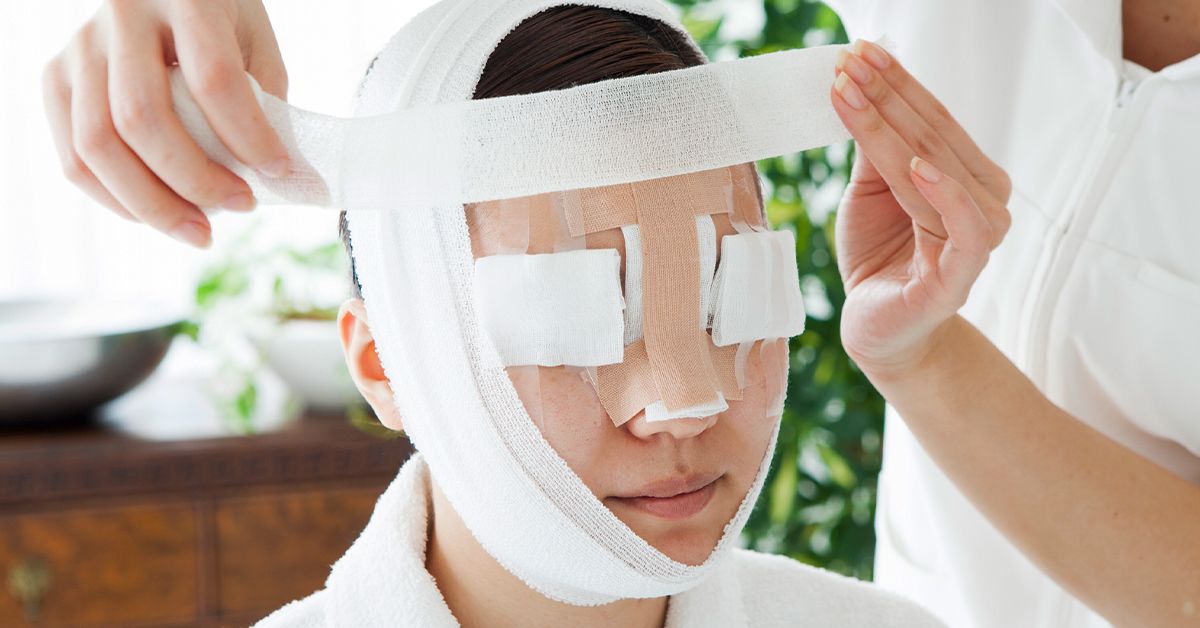 Female Facial Reconstructive Surgery