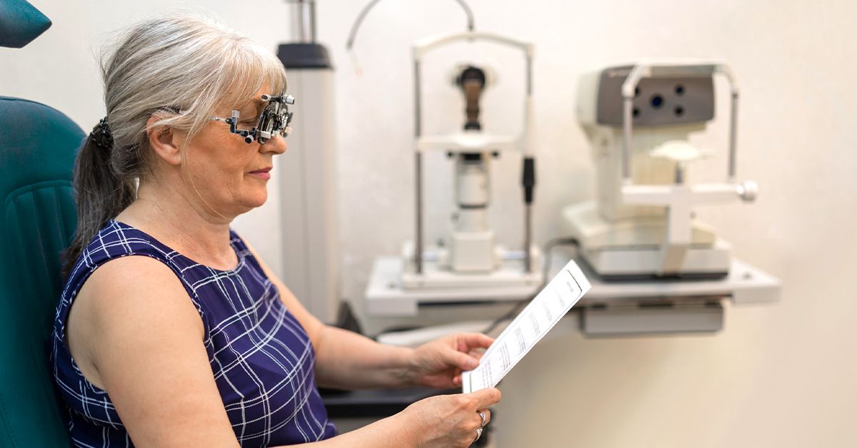 Macular Degeneration Test: Amsler Grid and More