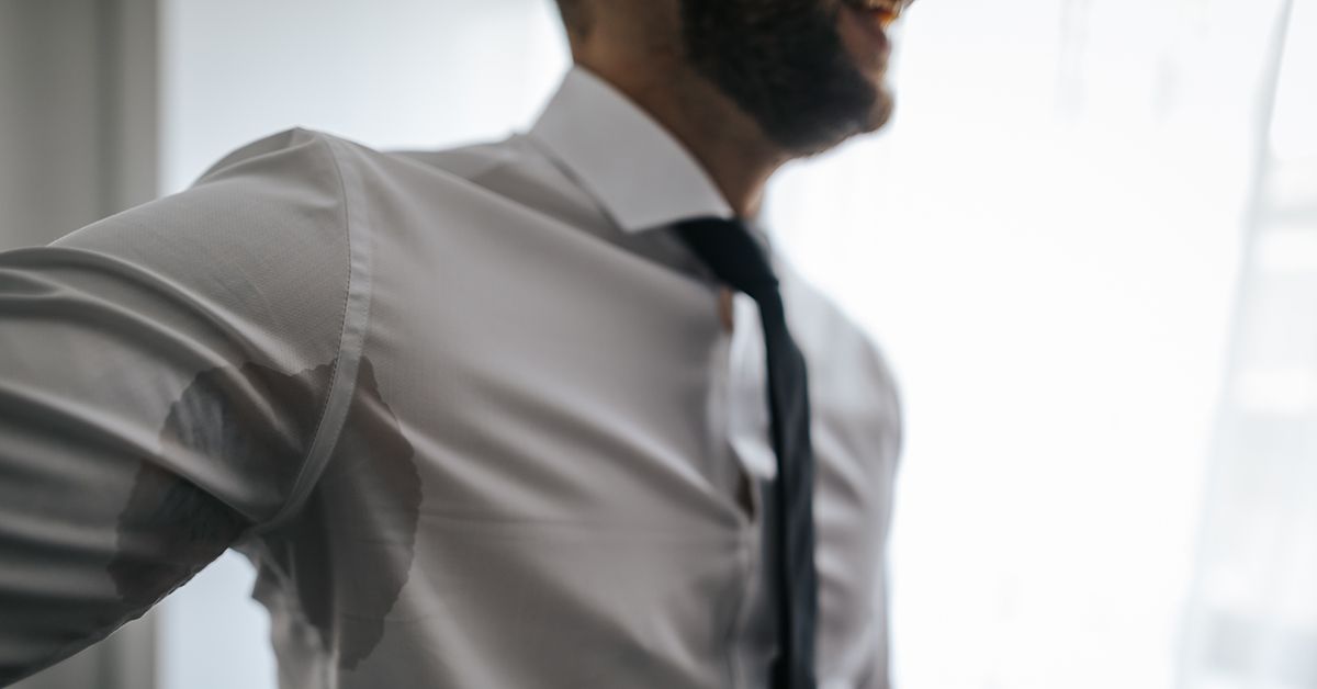 Hyperhidrosis Disorder (Excessive Sweating)