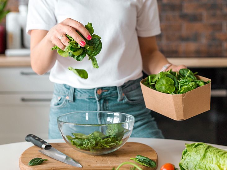 How to Increase Red Blood Cell Count: Foods, Supplements, and More